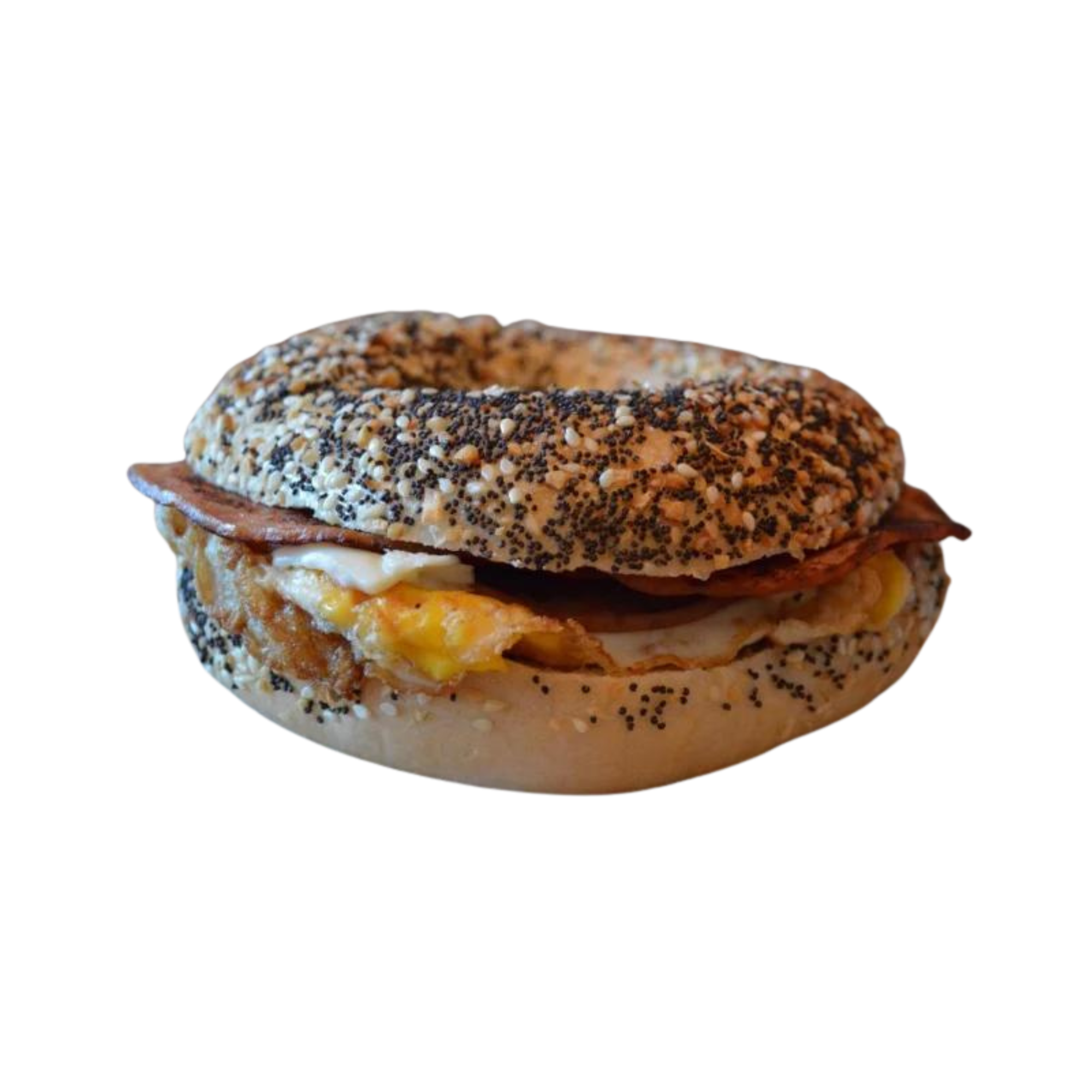 PORK ROLL BREAKFAST SANDWICH | The Bagel Rack