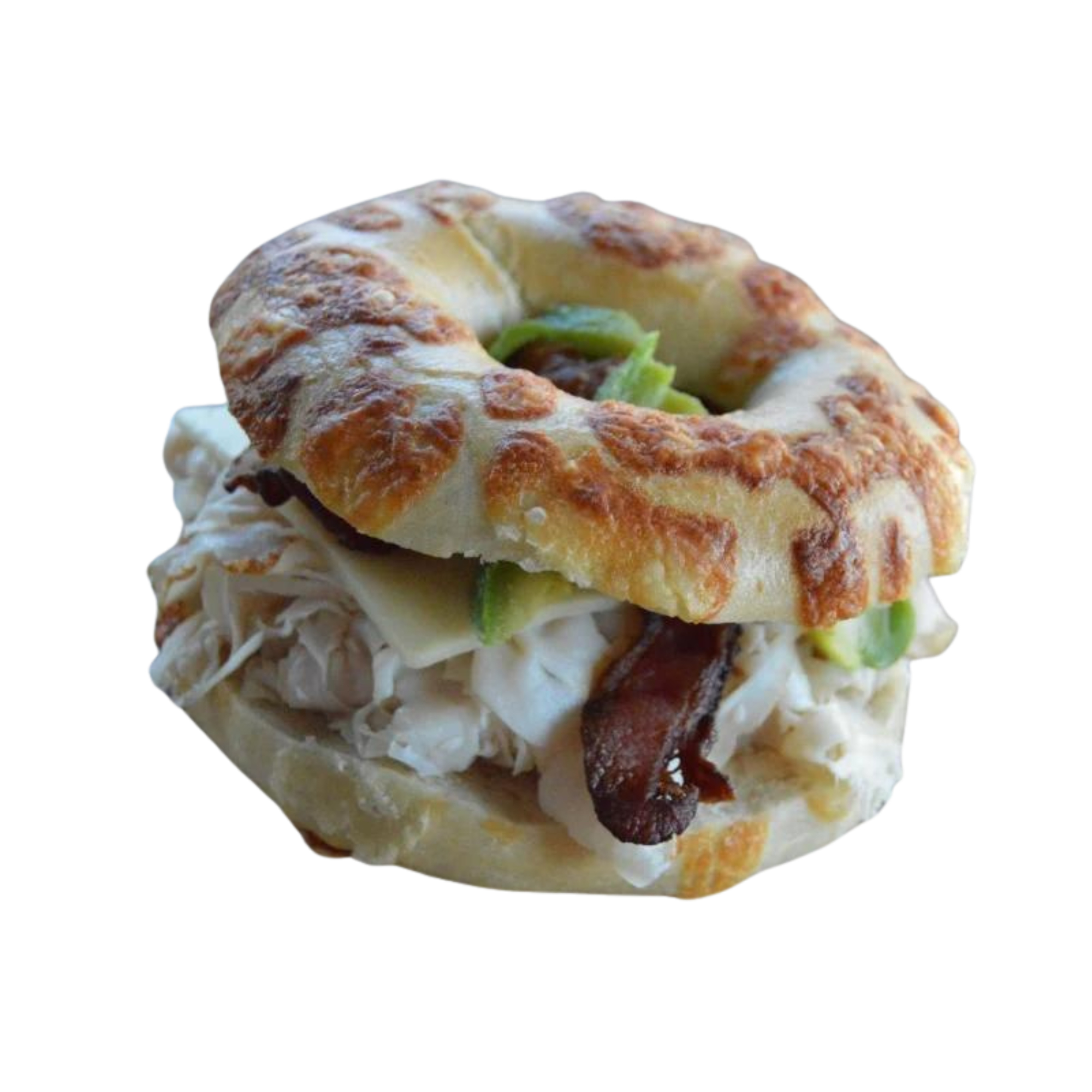 TURKEY BACON | The Bagel Rack