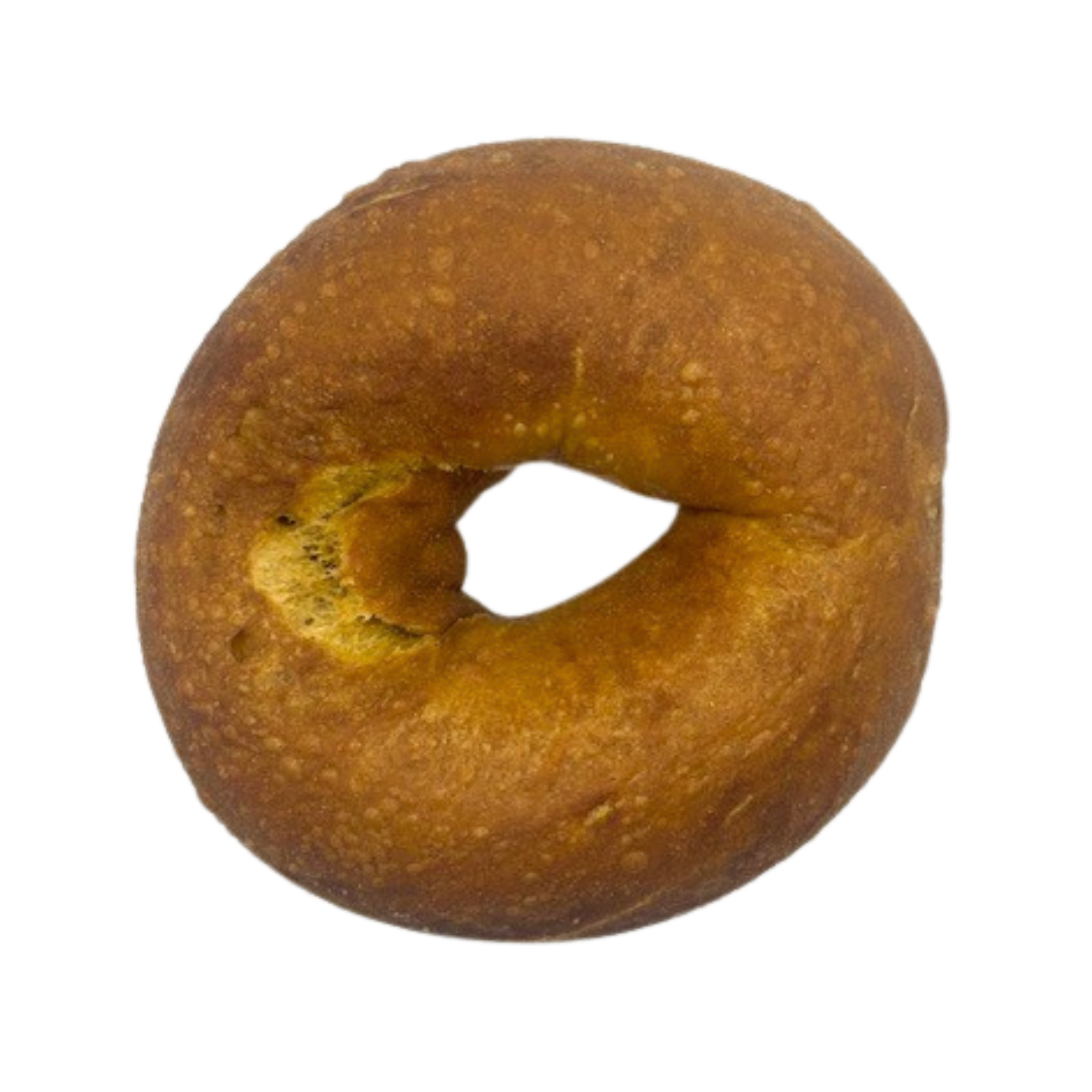 PUMPKIN BAGEL | The Bagel Rack