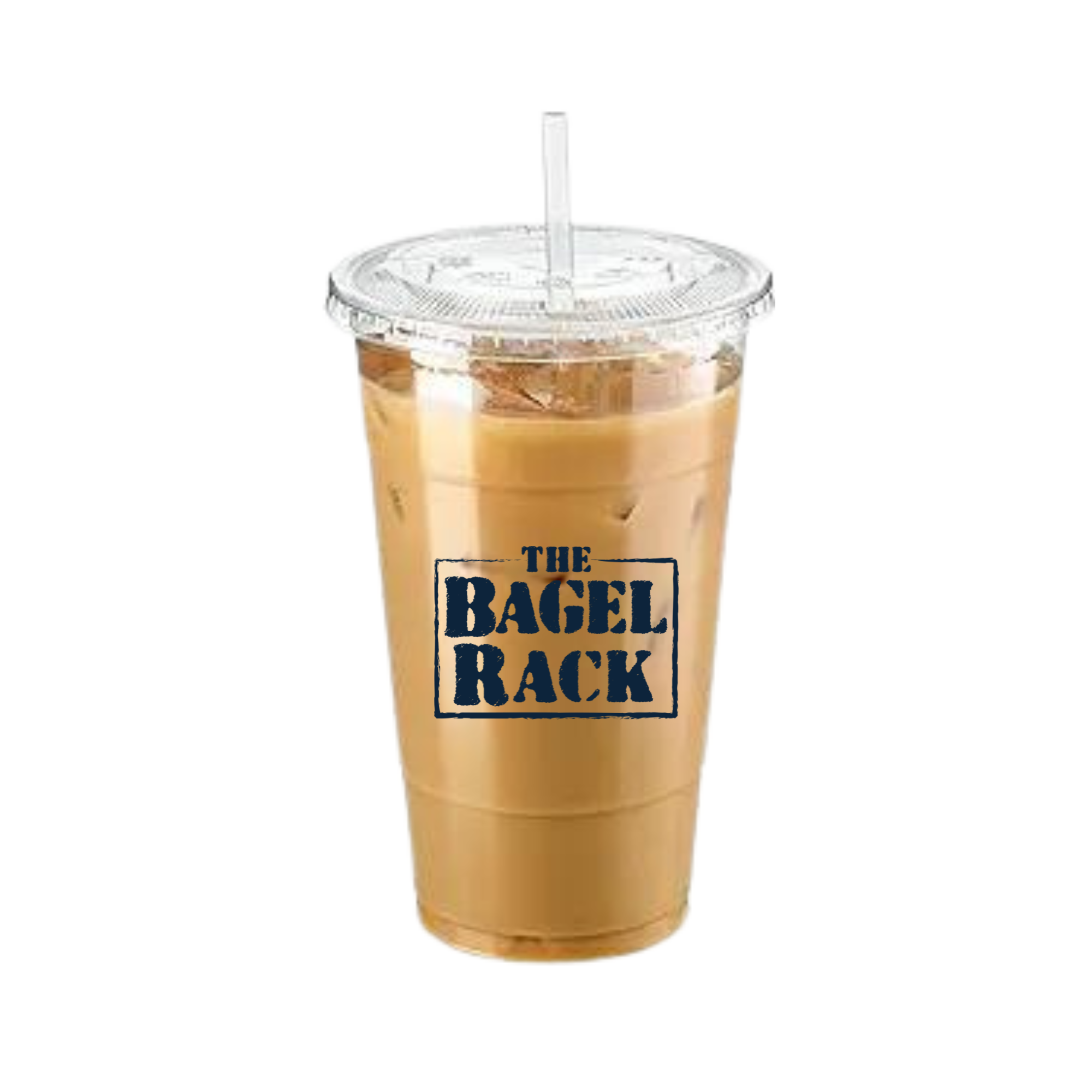 ICED COFFEE- 24oz | The Bagel Rack
