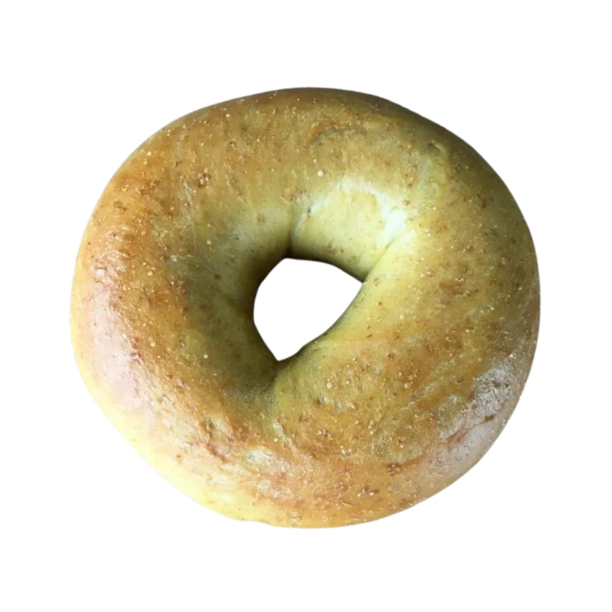 HONEY WHEAT BAGEL | The Bagel Rack