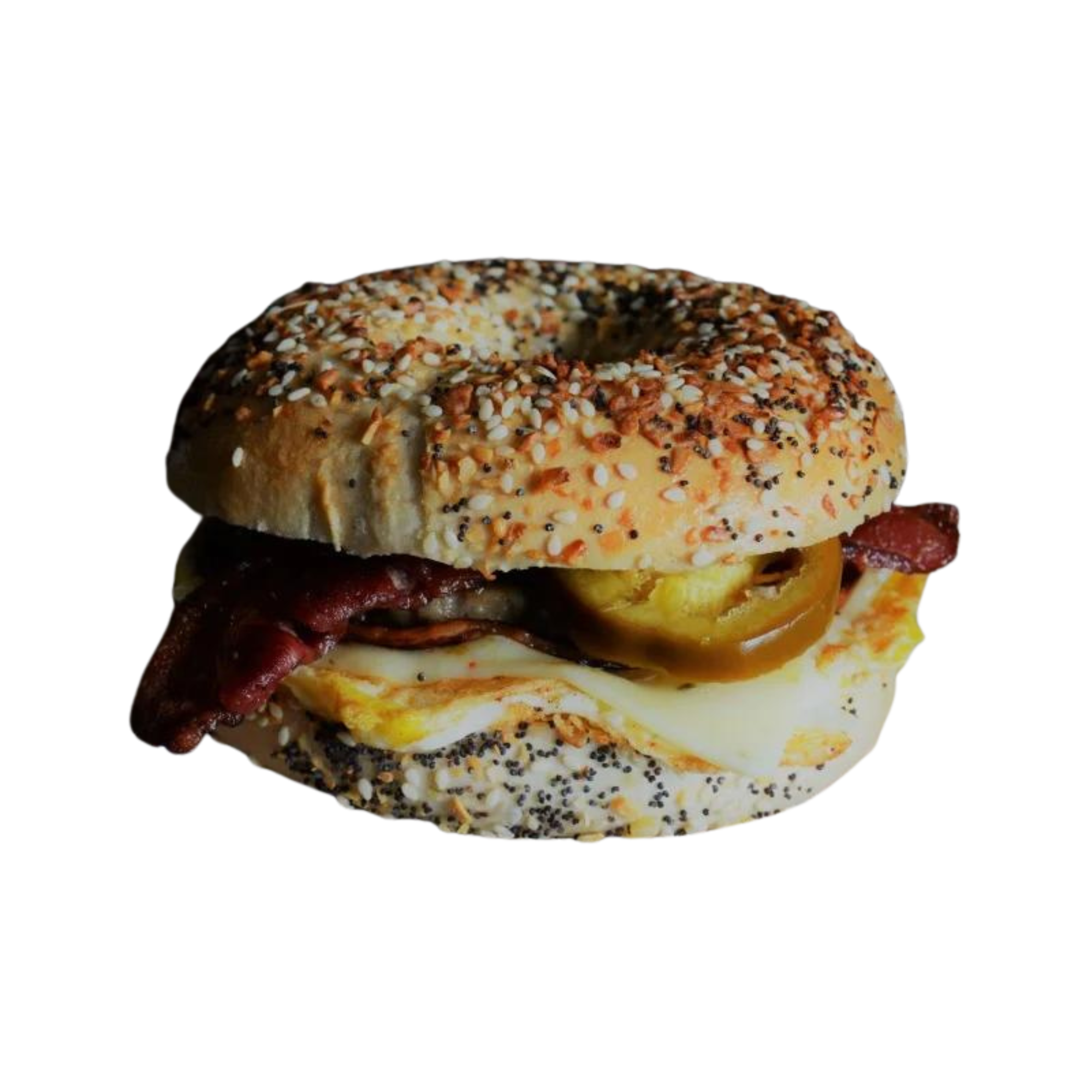 STACKED RACK | The Bagel Rack