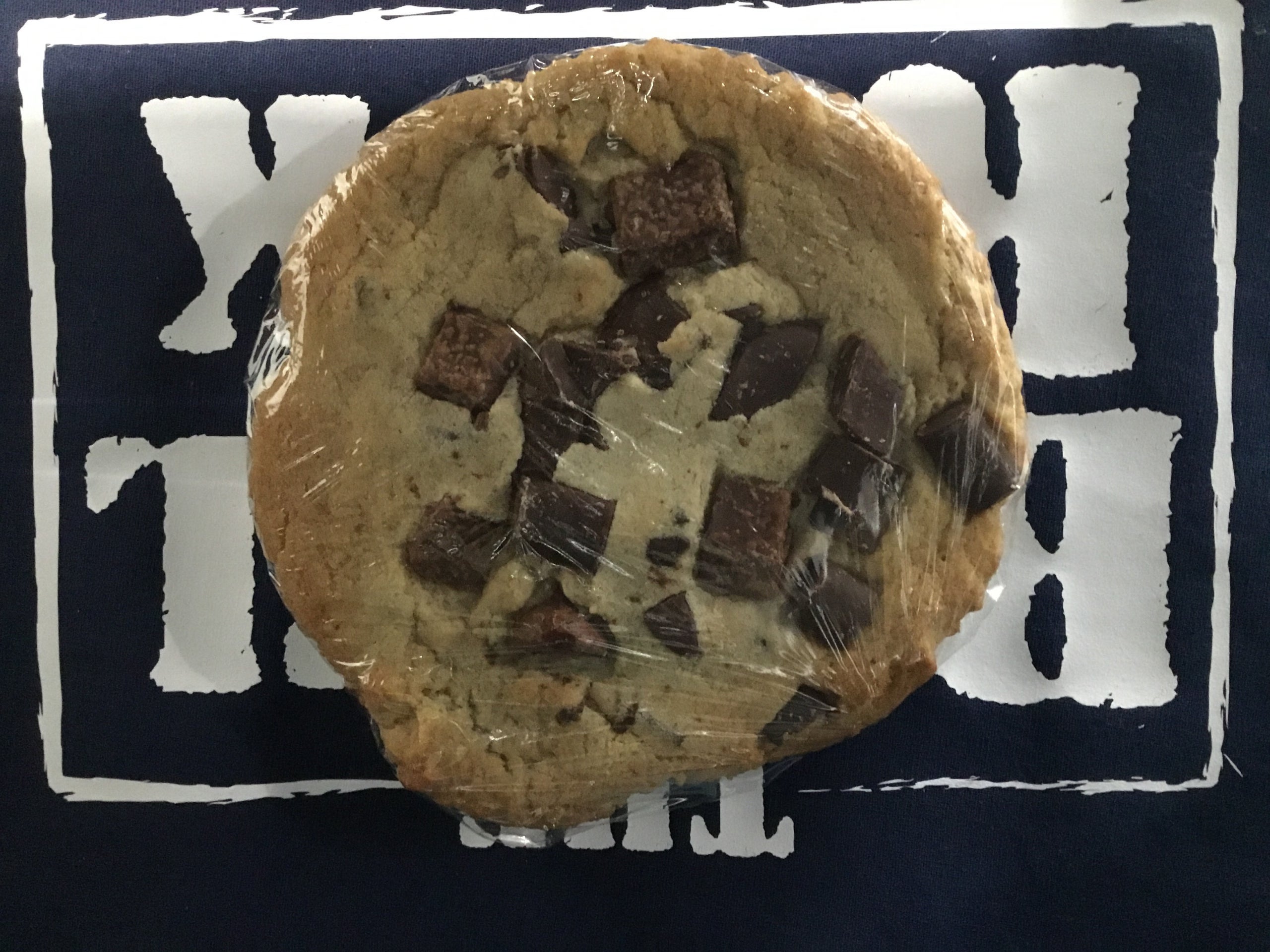 Large Hershey's Cookie | The Bagel Rack