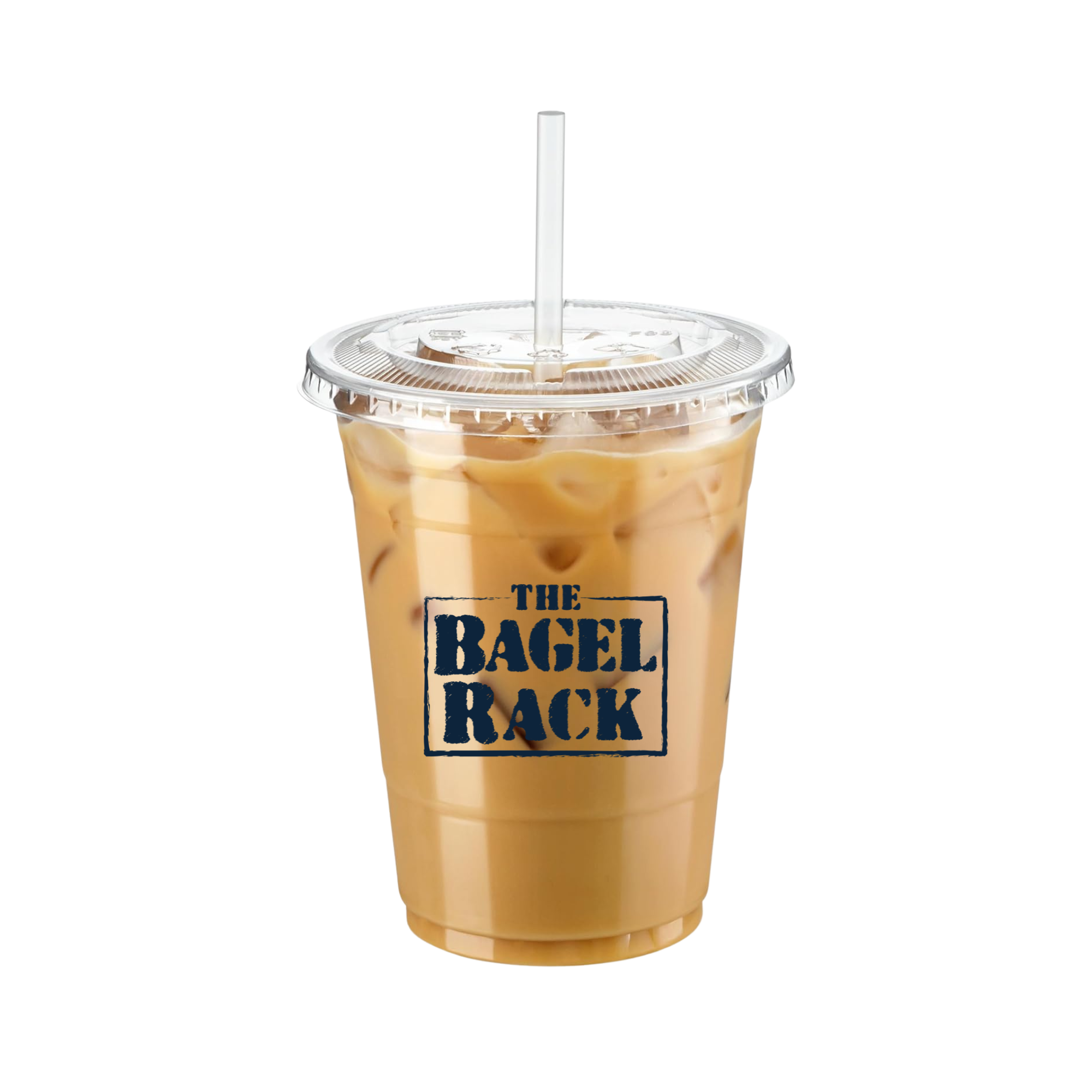 ICED COFFEE- 16 oz | The Bagel Rack