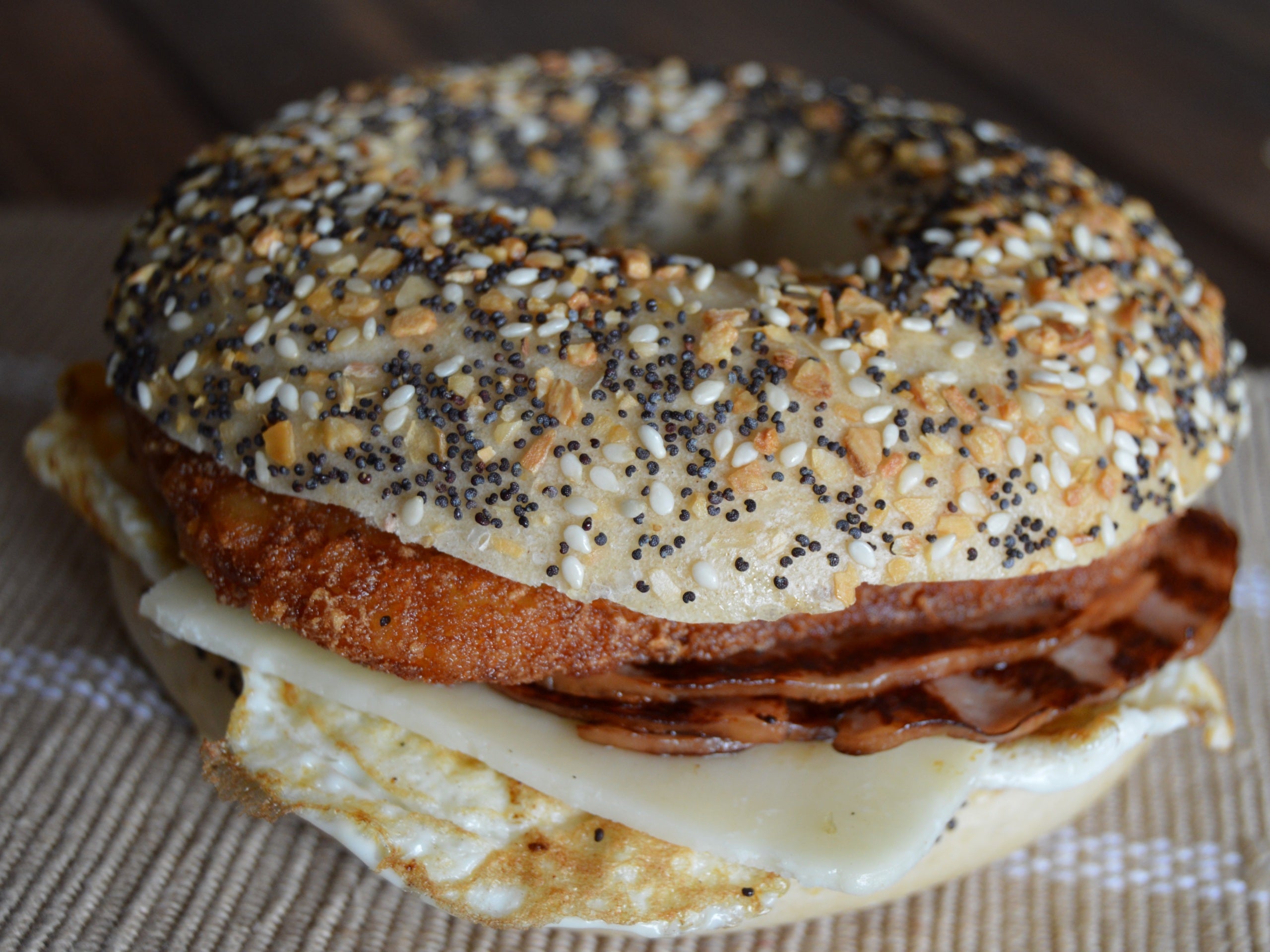 BIG RACK | The Bagel Rack