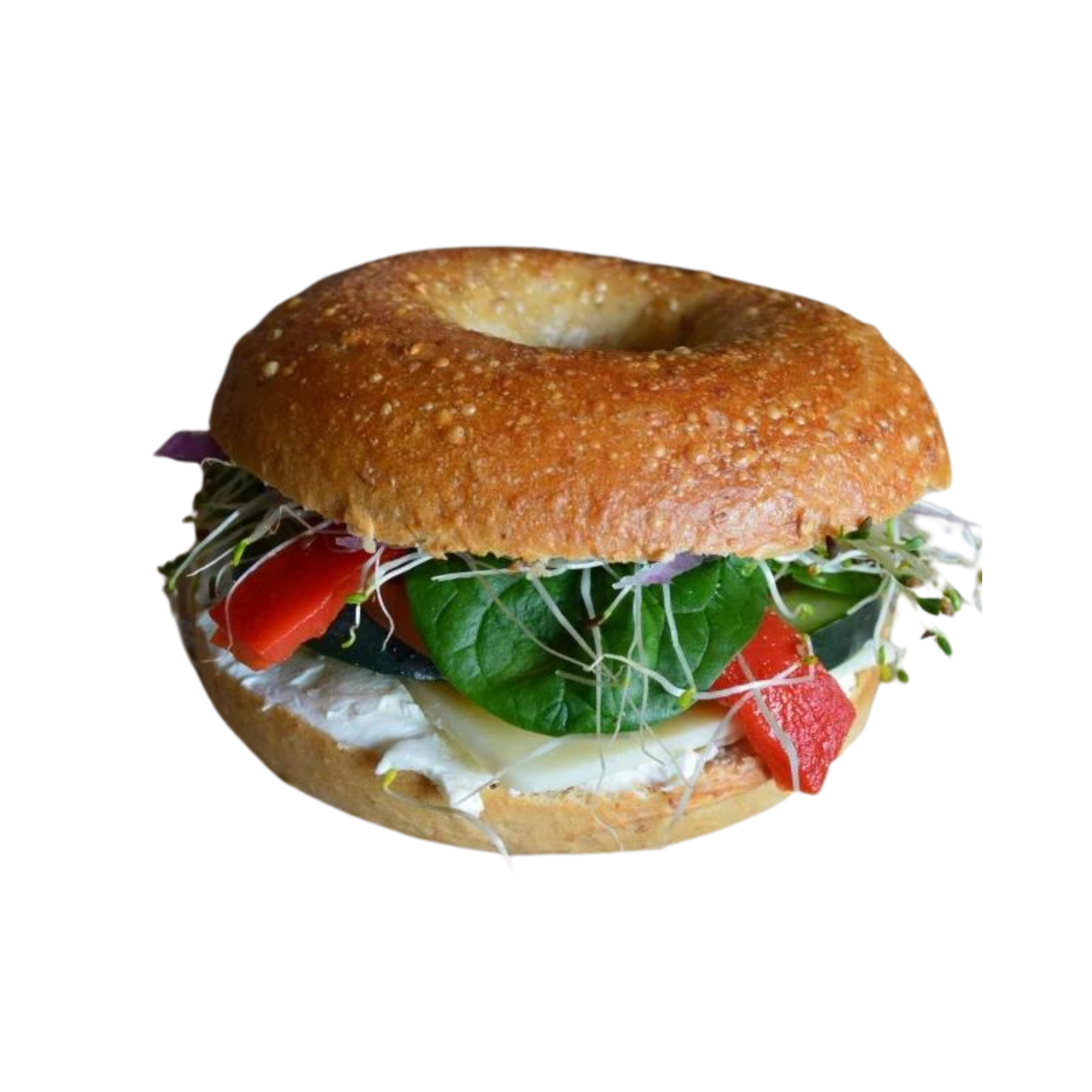 VEGGIE RACK | The Bagel Rack