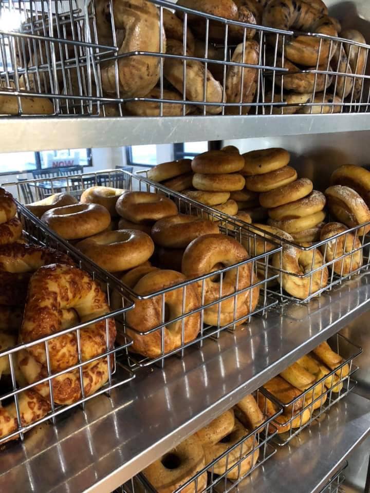 Bakers Dozen Bagels | The Bagel Rack