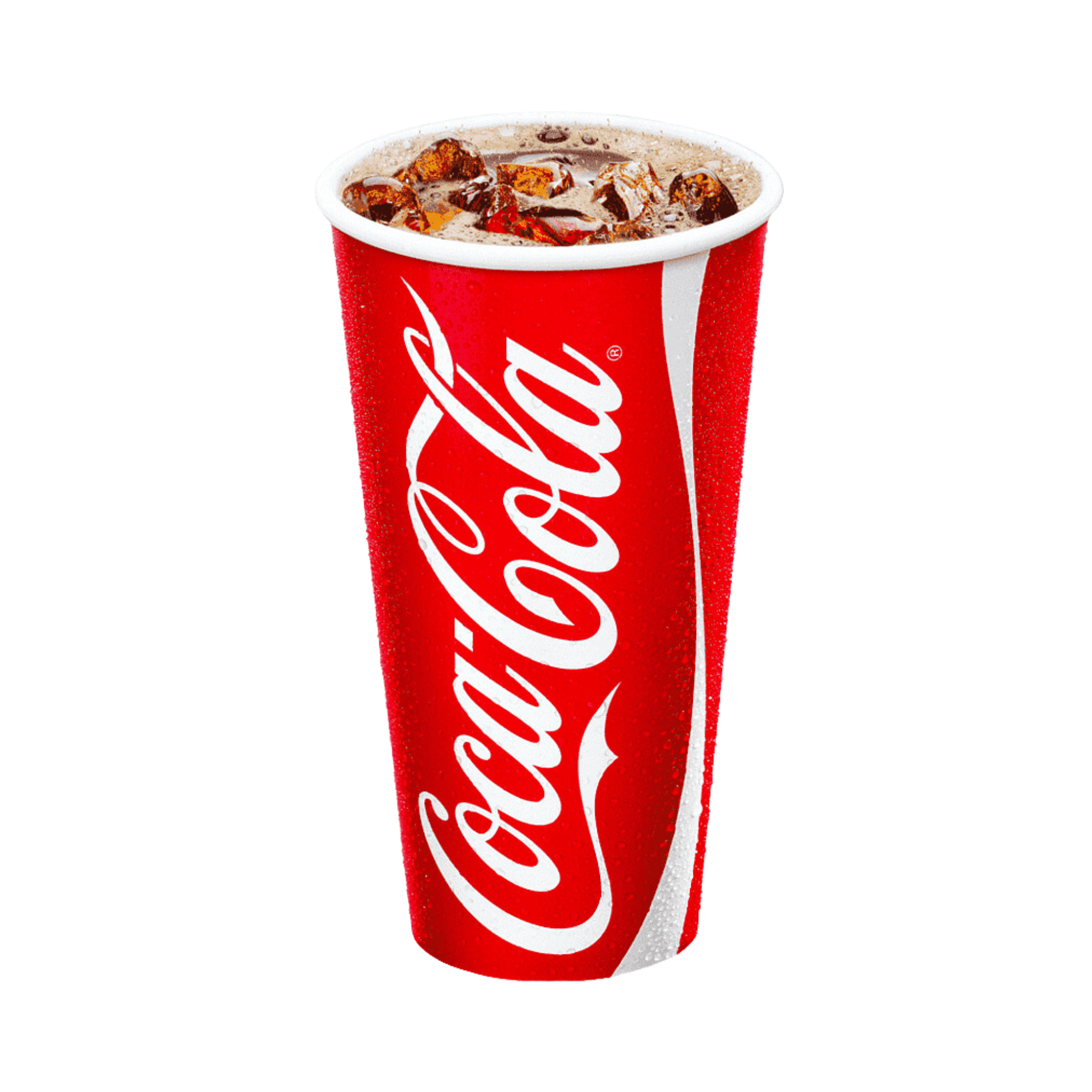 FOUNTAIN SODA | The Bagel Rack